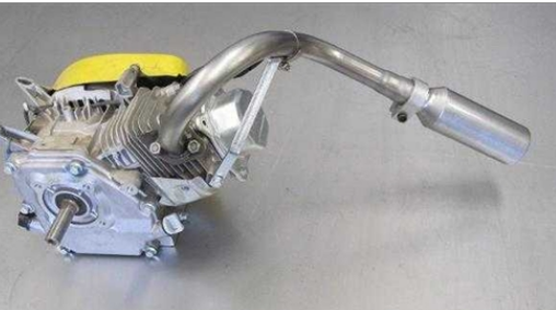 Exhaust header GX200 Suits Performance Application. | LEWIS PERFORMANCE ...