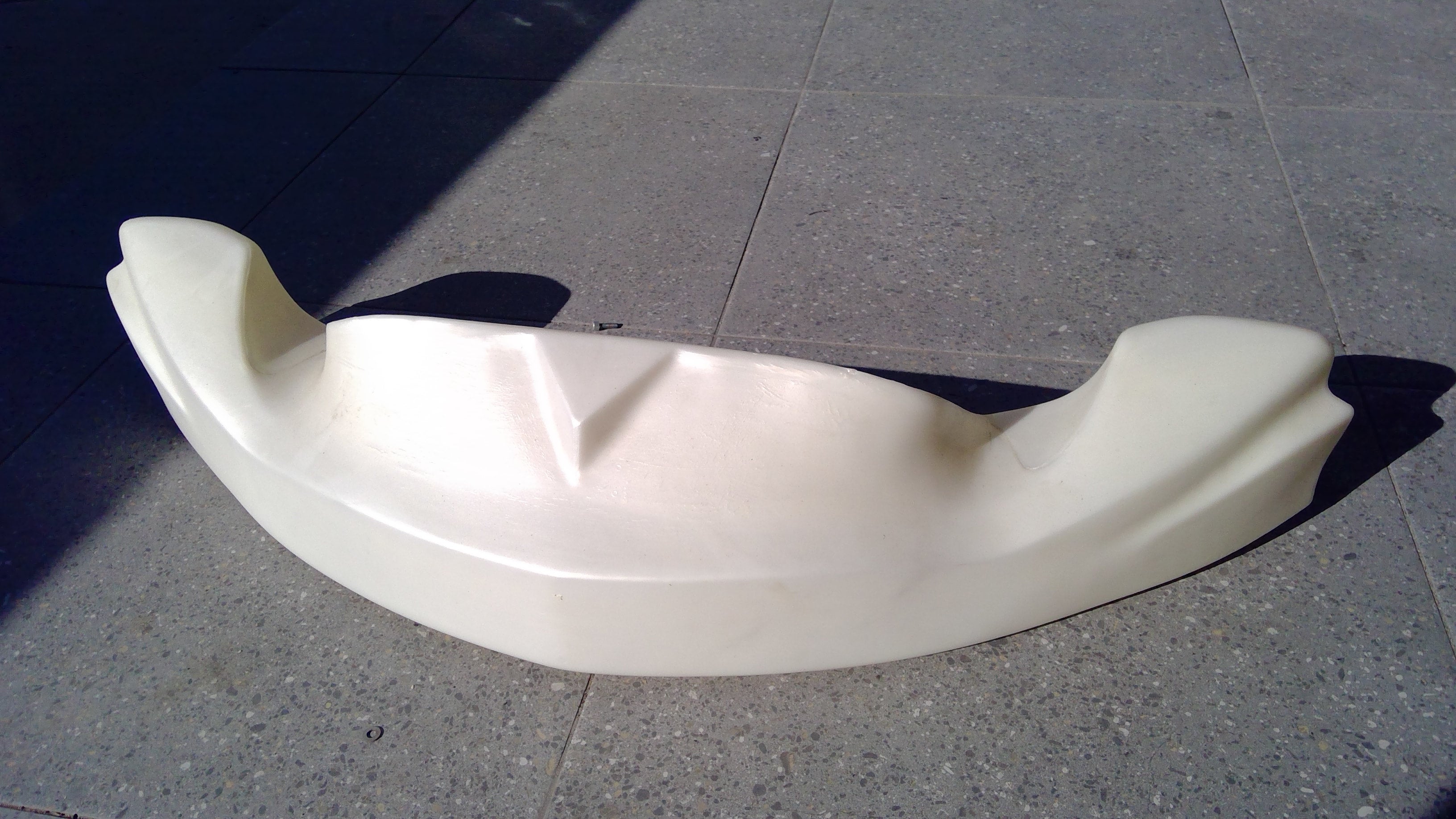 Nose cone, nosecone, front bumper | LEWIS PERFORMANCE KART PARTS AND ...