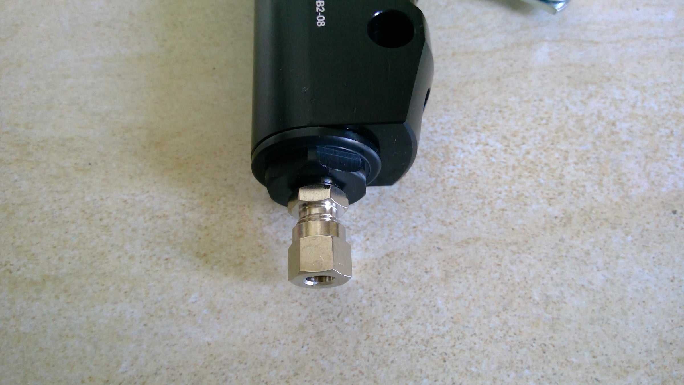 Brake master cylinder, Righetti Ridolfi | LEWIS PERFORMANCE KART PARTS ...