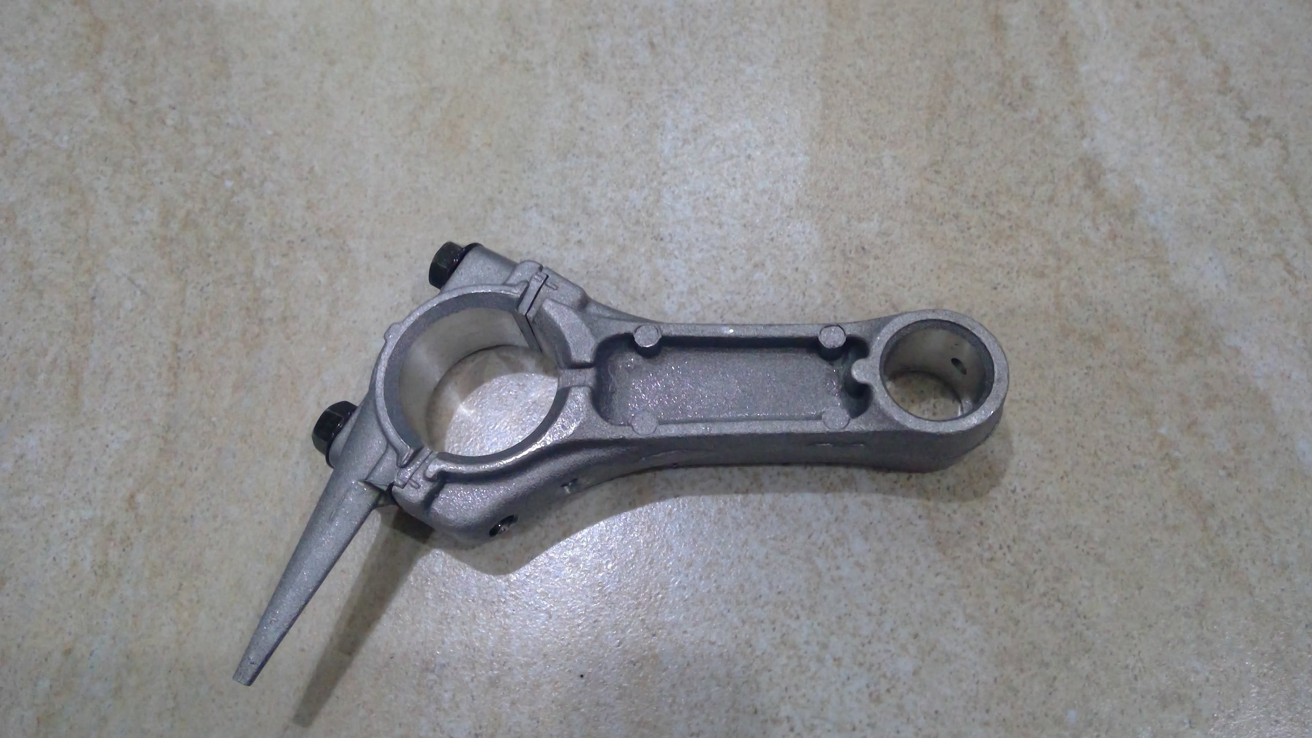 Clone connecting rod STD, not for racing, new | LEWIS PERFORMANCE KART ...