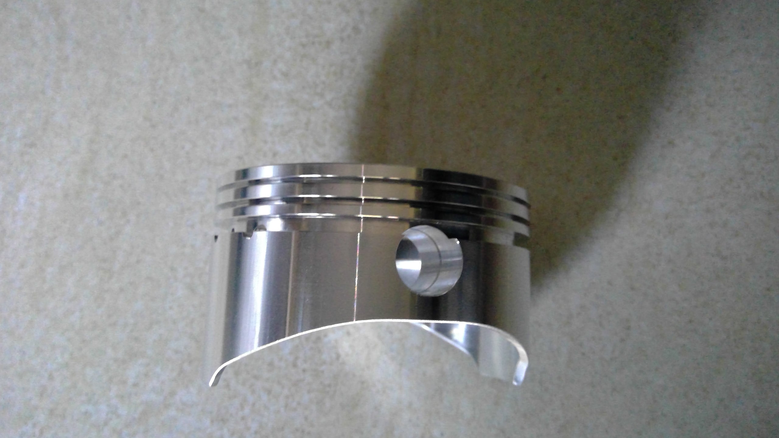 Wiseco piston, suits Torini and Honda clones | LEWIS PERFORMANCE KART ...