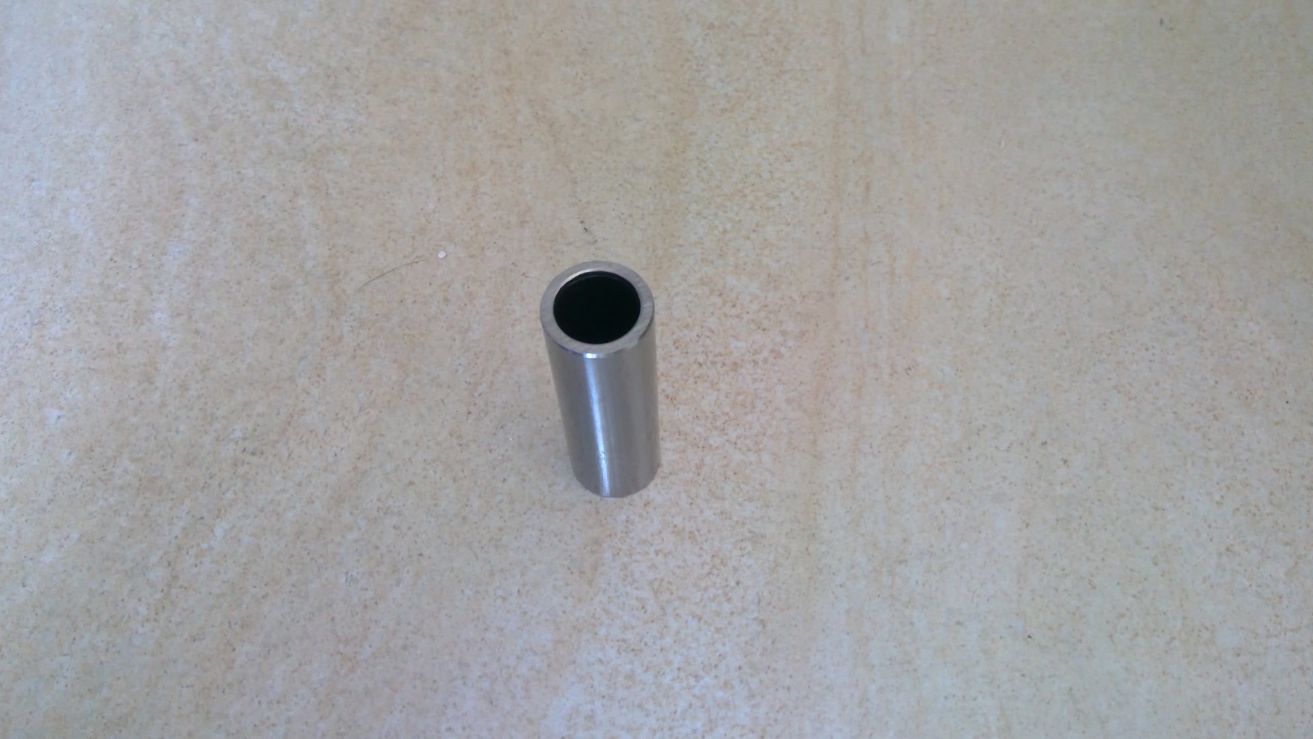 Gudgeon pin, wrist pin. various sizes | LEWIS PERFORMANCE KART PARTS ...
