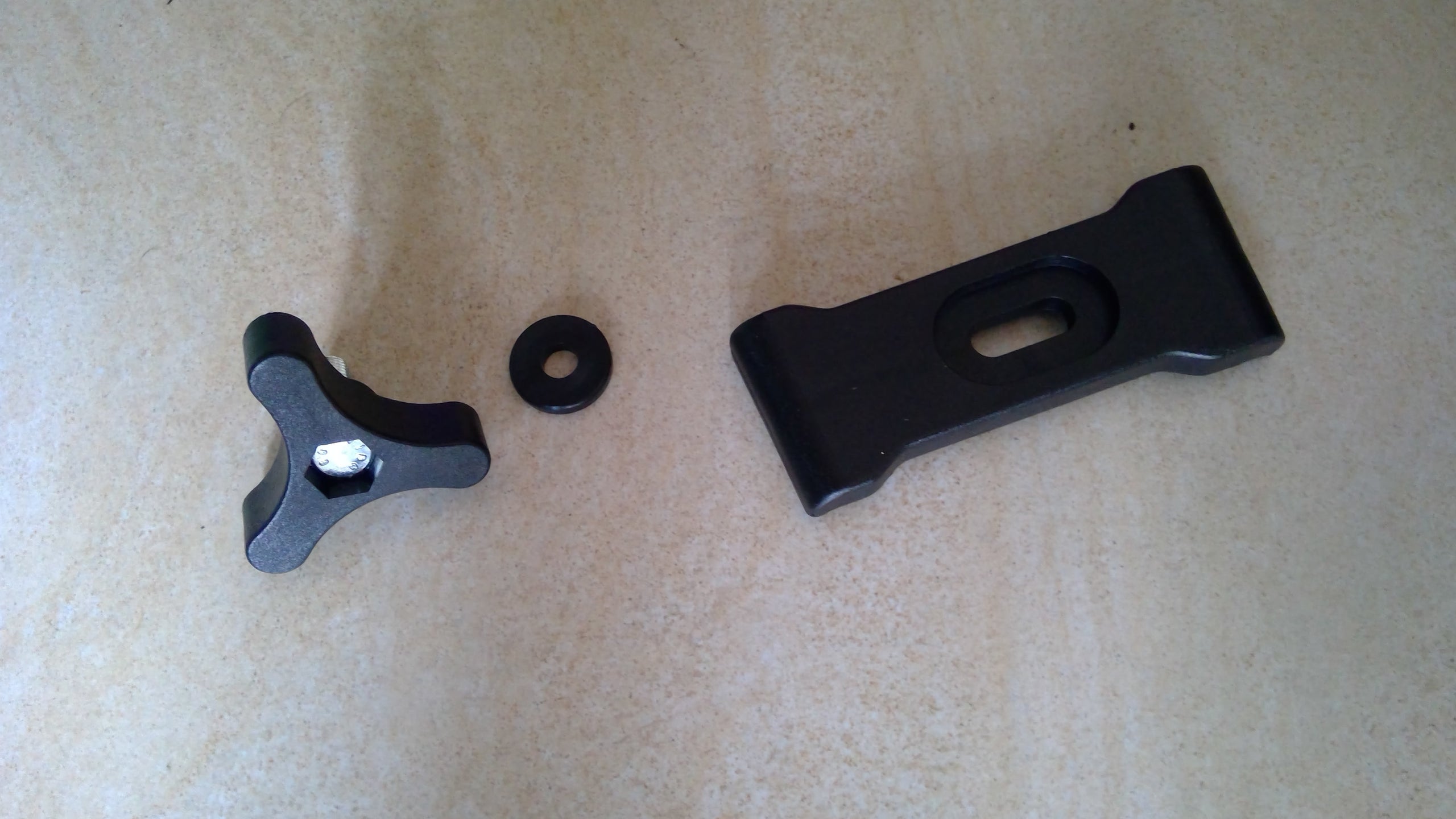 Fuel tank clamp | LEWIS PERFORMANCE KART PARTS AND ACCESORIES