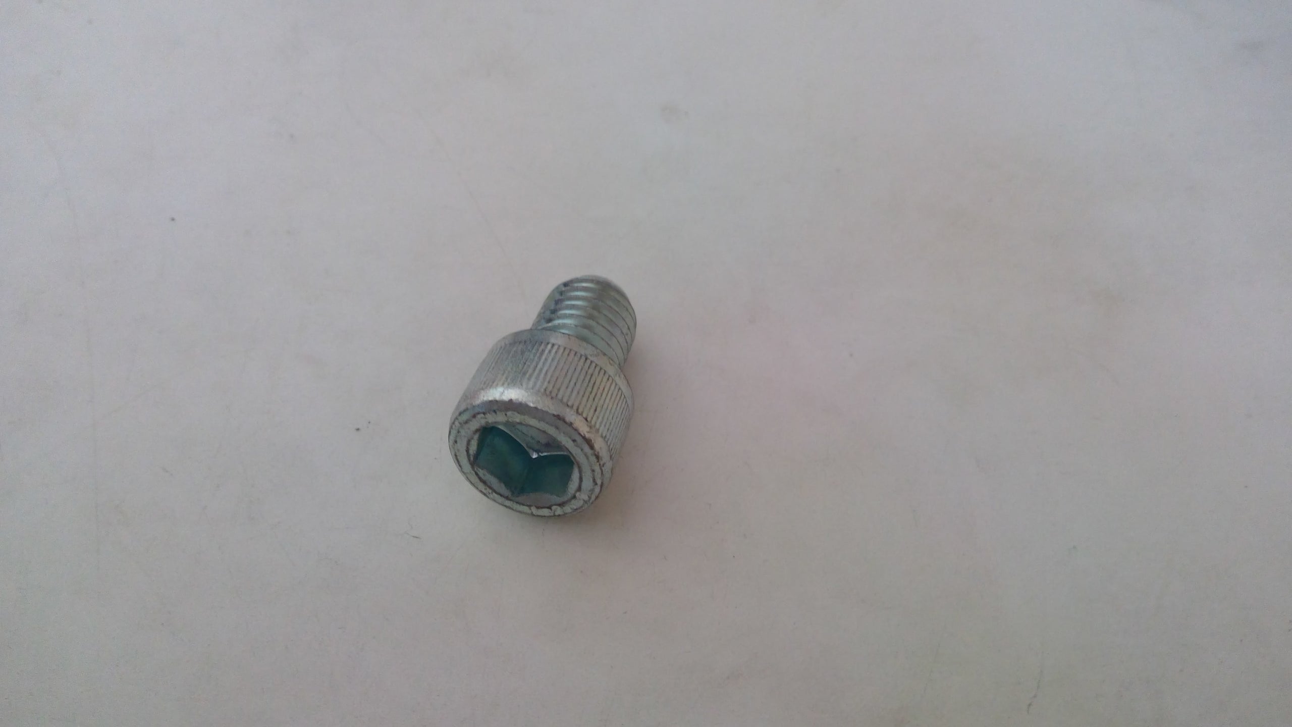 M12 socket cap bolt, oil switch plug mod | LEWIS PERFORMANCE KART PARTS ...