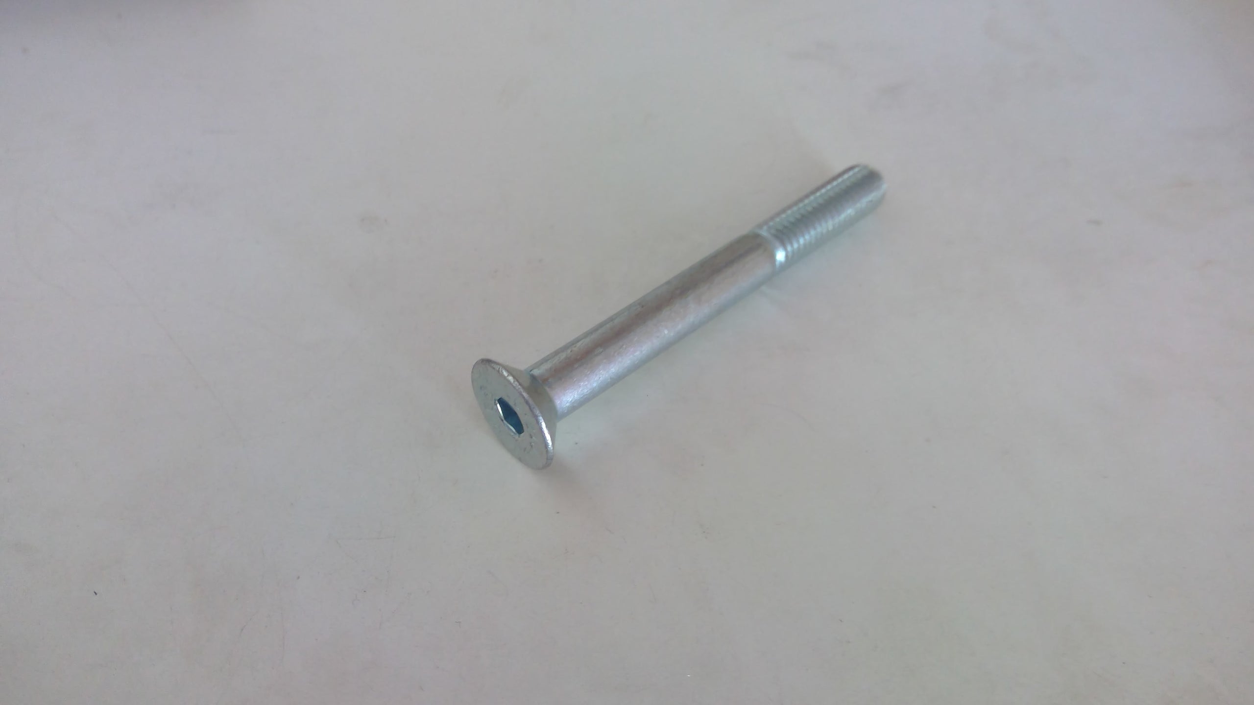 Countersunk M10 bolt various lengths | LEWIS PERFORMANCE KART PARTS AND ...