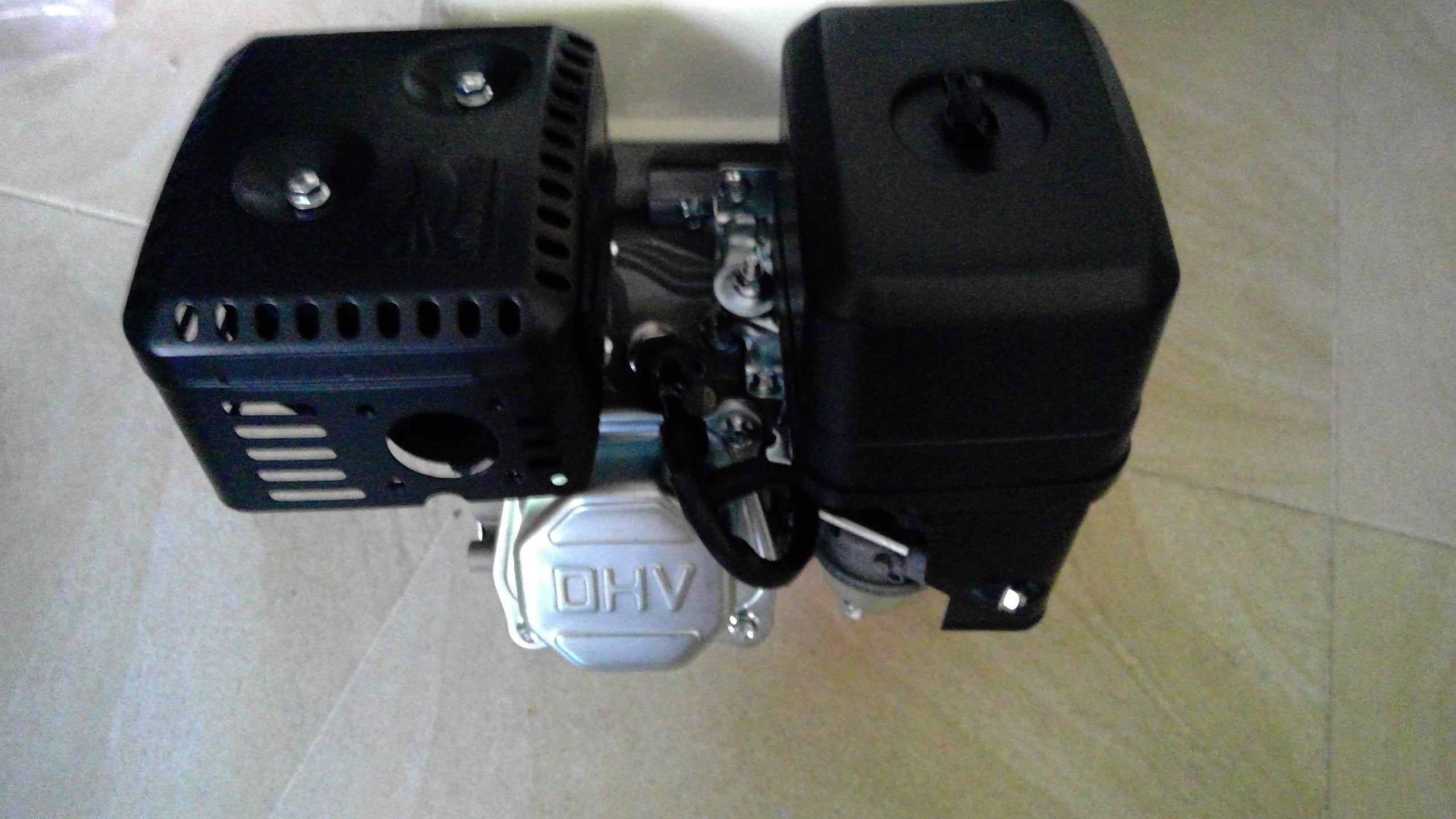 Honda clone engine various capacity and starting types. | LEWIS ...