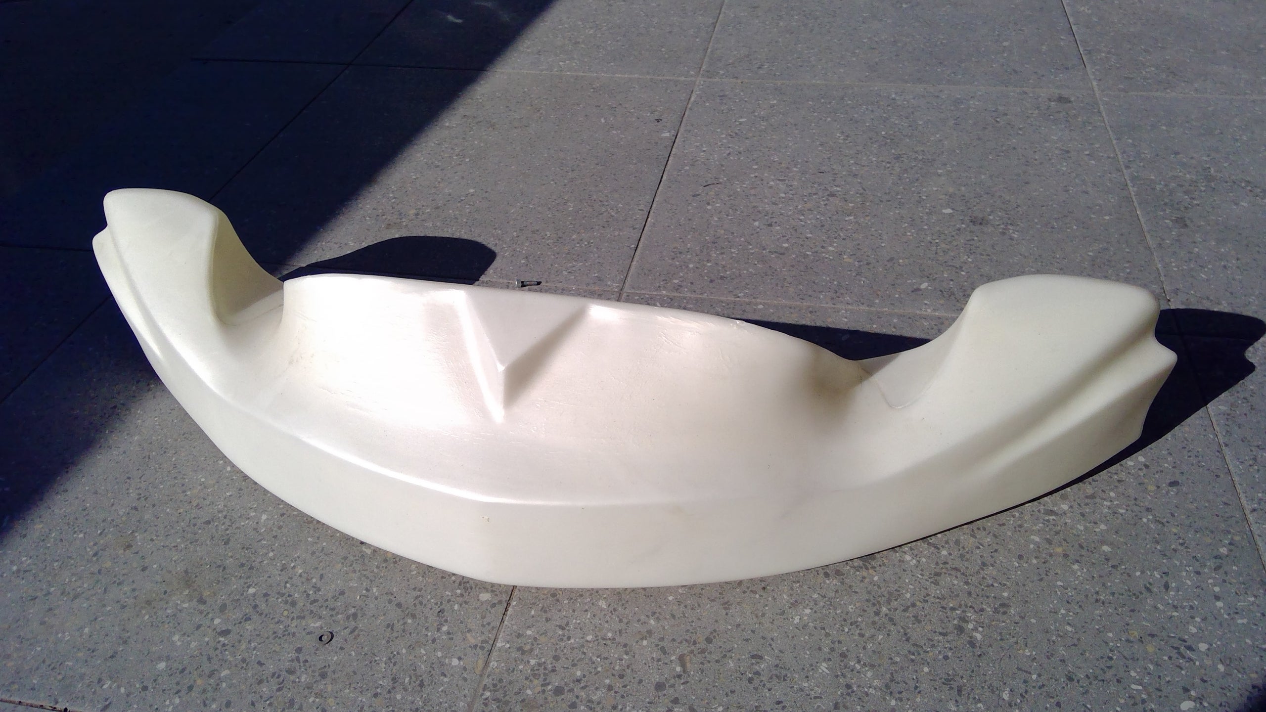 Nose cone, front bumper | LEWIS PERFORMANCE KART PARTS AND ACCESORIES
