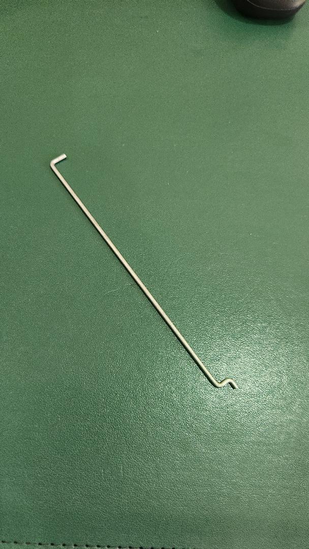 Throttle Linkage Rods | LEWIS PERFORMANCE KART PARTS AND ACCESORIES